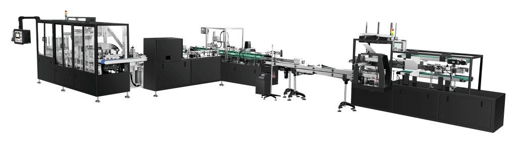 AFPAK K cup filling machines